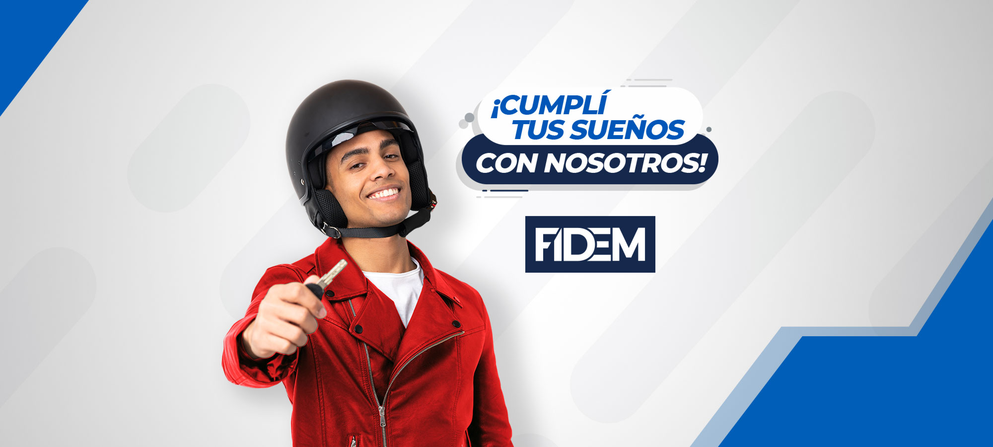 Actualización de Información de clientes - FIDEM