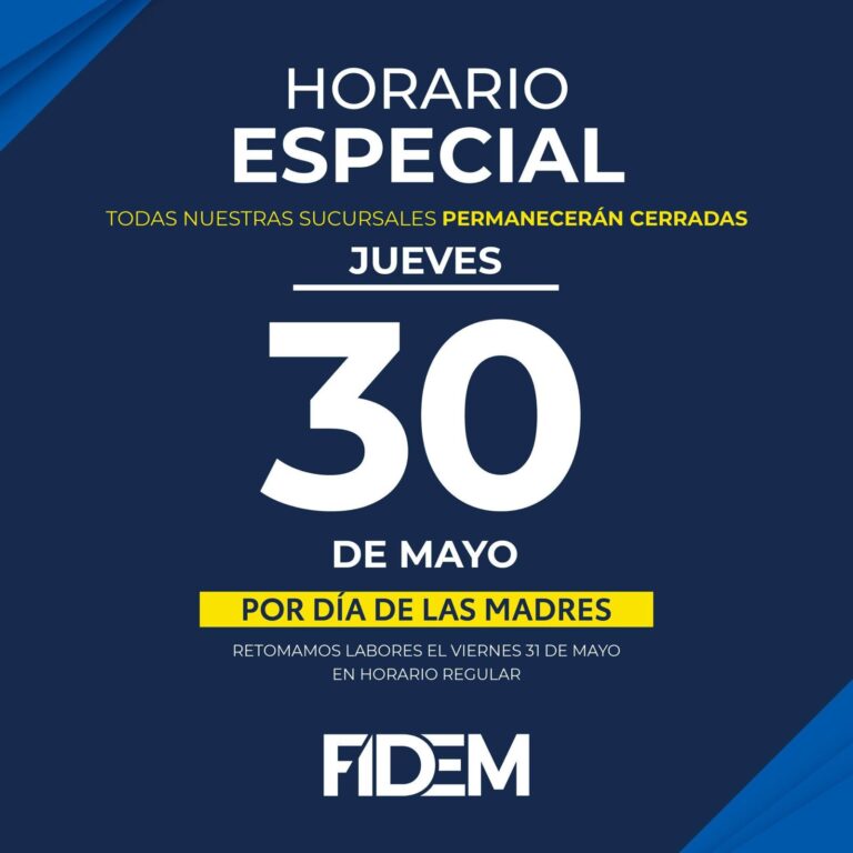 FIDEM - Tu financiera - satisfacción y confianza