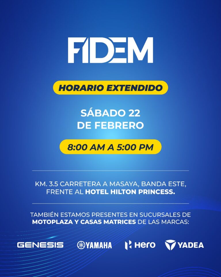FIDEM - Tu financiera - satisfacción y confianza
