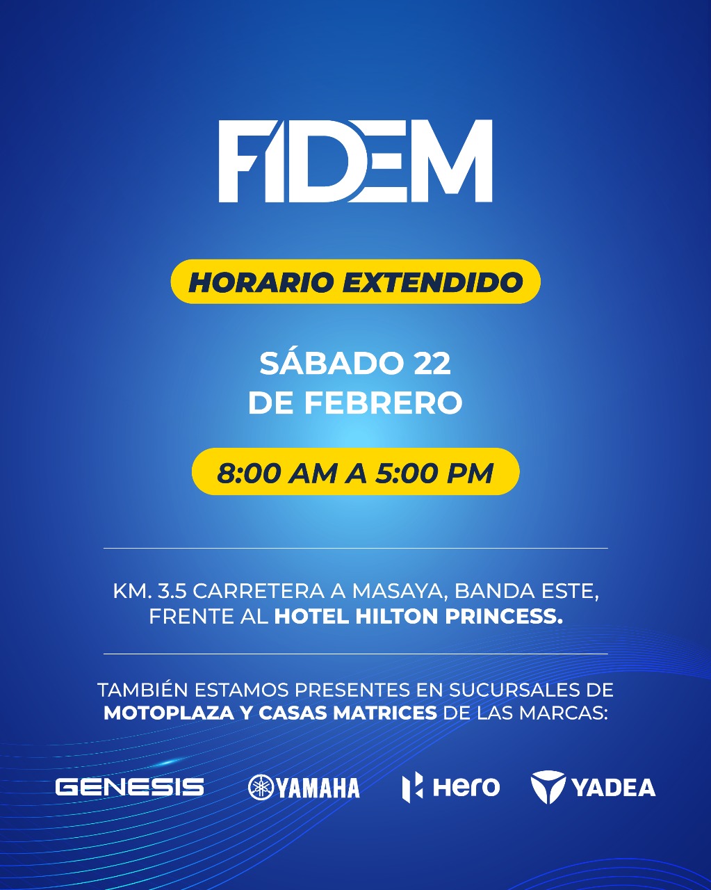 FIDEM - Tu financiera - satisfacción y confianza